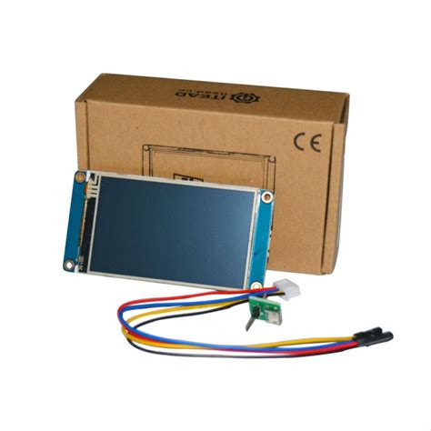 Nextion Basic Nx T Hmi Display Hmi Touch Screen Display