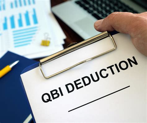 Qbi Deduction Basics And A Year End Tax Tip That Might Help You Qualify