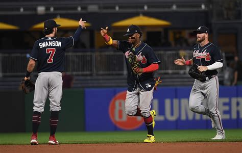 Nl East Race Update Mets Lead Down To 3 Games • Wnsp Sports Radio 1055fm