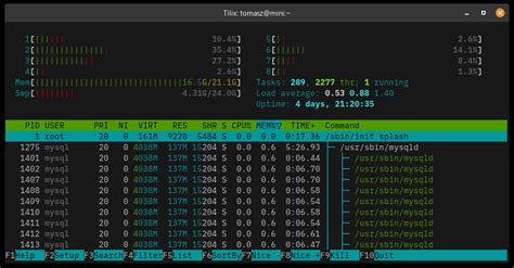 Get Memory Use Statistics With This Linux Command Line Tool Opensource Com