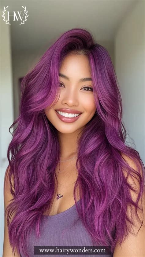 22 Sophisticated Fuschia Hair Looks For A Bold New You