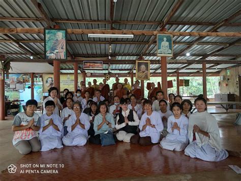 ๑๑ ๑๕ ธันวาคม ๒๕๖๓ วัดสังฆทาน หลวงพ่อสนอง กตปุญโญ