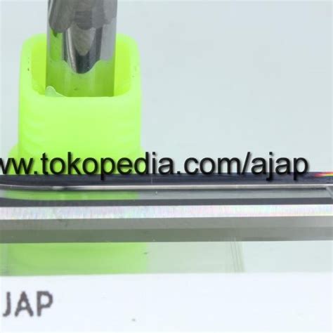 Jual Double Edge Straight 2f 6mm Router Bits End Mill Mata Profil Kayu