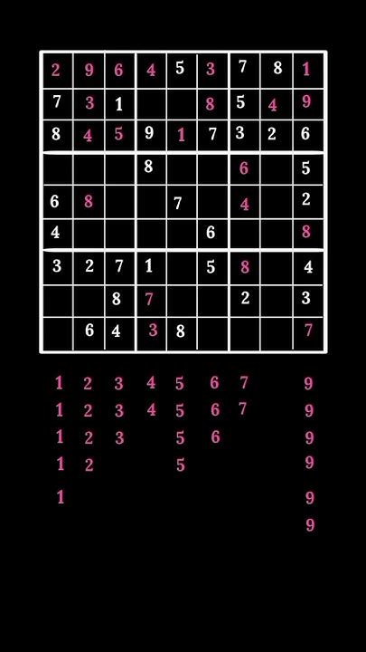 Suduko Day 167 💎 Games Easy Sudoku Newspaper Ytshorts Level1