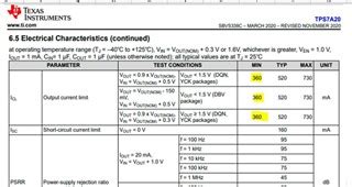 TPS A Asking For The TPS A OCP Design Suggestion Power Management Forum Power