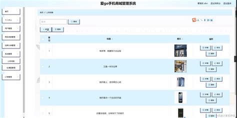 【开题报告】springboot爱go手机商城管理系统w62n9计算机毕业设计源码、研究背景、意义、目的、内容、方案和预期成果