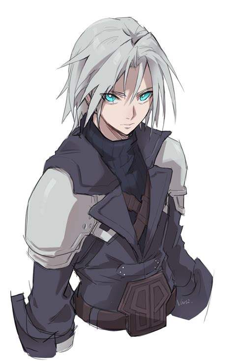 Sephiroth Final Fantasy And 1 More Drawn By Vanihisha04 Danbooru