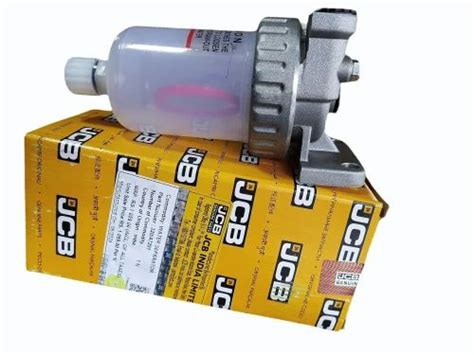 Plastic Jcb Water Separator For Fuel Filtration At Rs 1059piece In