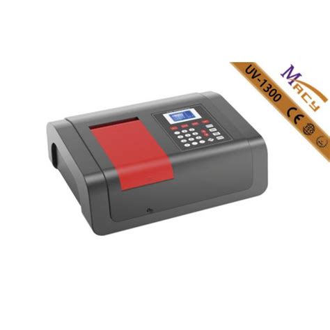 China Automatic Wavelength Sodium Laboratory Spectrophotometer Uv Spectrophotometer China