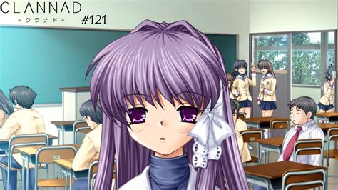 So Many Strange Faces Clannad Part 121 Ryou Route 4 Youtube
