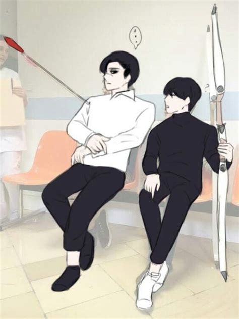 Lookism Emoji Lucu Humor Lucu Komik Lucu
