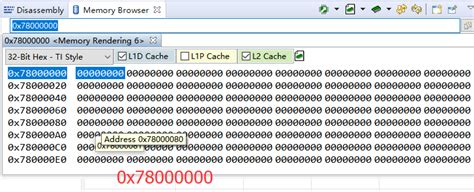 Ccstms320c6657 6657 Nand Boot Processors Forum Processors Ti E2e Support Forums