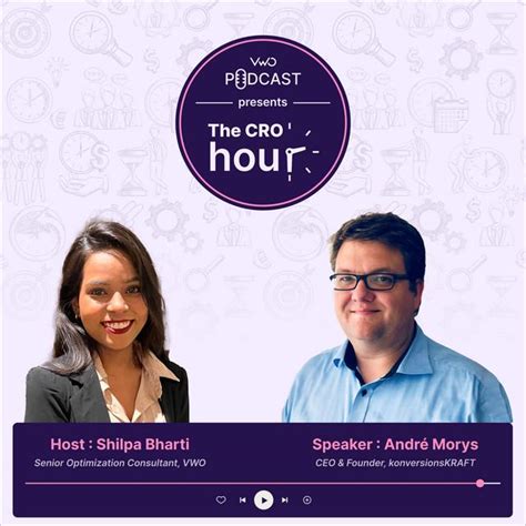 André Morys On Cro Frameworks User Research And Impact Of Ai Episode 2 Cro Hour André Morys