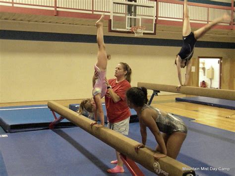 Gymnastics Camp Flickr