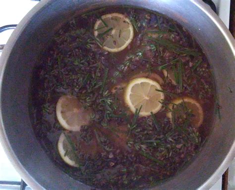 Jak udělat levandulový sirup recept jaktak cz