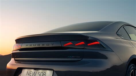 2023 Peugeot 508 小改款全球首发 外观与内装小升级 2023 Peugeot 508 Phev Facelift 15