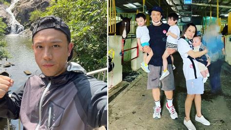 Ex Hk Singer Steven Cheung To Get A Vasectomy After Welcoming 4th Son