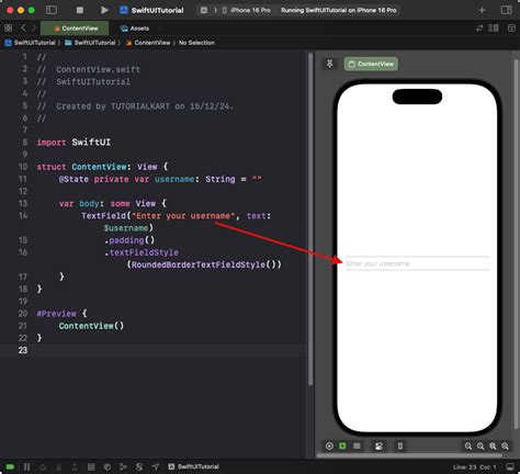 Swiftui Textfield Placeholder Examples 2