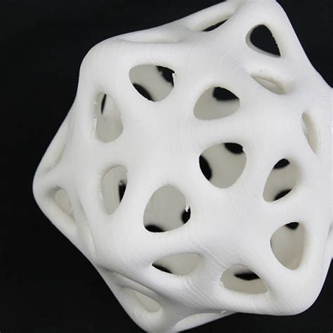 3d Printable Dodecahedron By A A