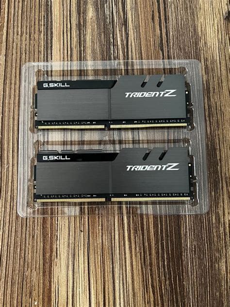 G Skill Trident Z Ddr4 3200 2x 16gb Kaufen Auf Ricardo