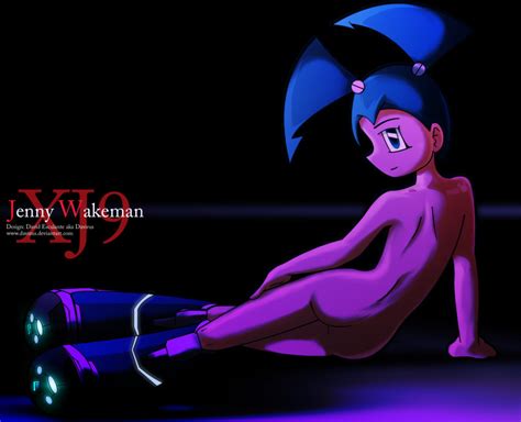 Rule 34 Davirus Garuru Jenny Wakeman My Life As A Teenage Robot
