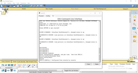 Cara Membuat Hostname Di Cisco Packet Tracer