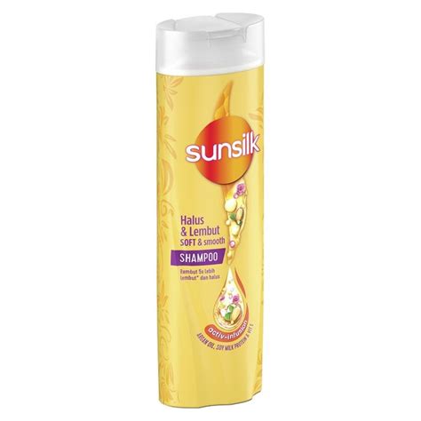 Rekomendasi 3 Shampo Untuk Rambut Kering Bye Bye Kusut Semua