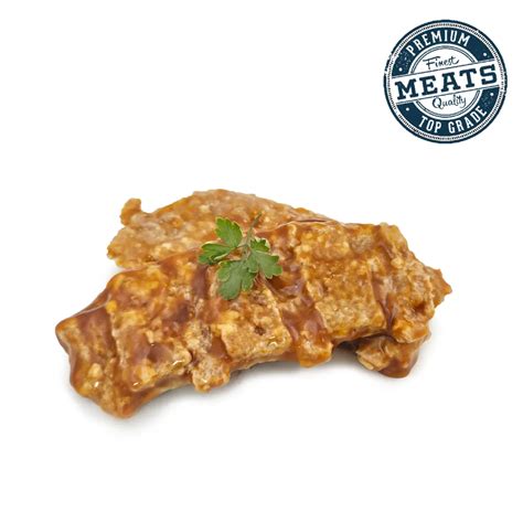 Pork Rib Burgers Tip Top Meats Online Store