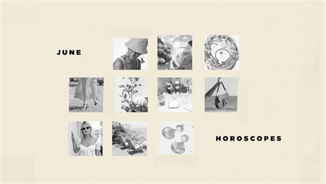 June 2020 Monthly Horoscopes Coveteur Inside Closets Fashion