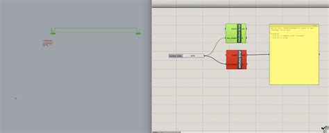 python script works on one curve but not another grasshopper mcneel