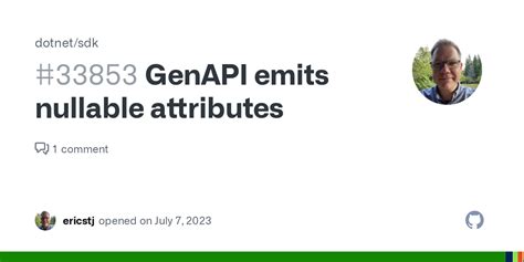 Genapi Emits Nullable Attributes Issue Dotnet Sdk Github
