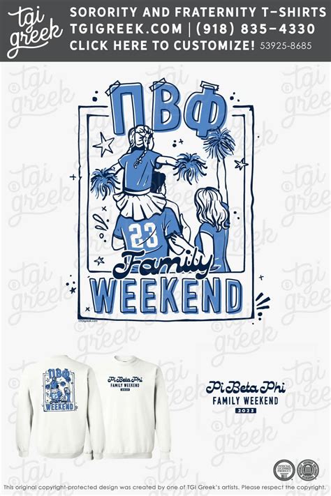 Pi Beta Phi UNR Parents Weekend TGI Greek