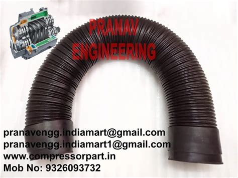 Atlas Copco Screw Compressor Sction Hose At ₹ 9250 00 Piece In Mumbai Id 2851974368597