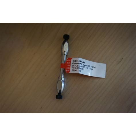 Hplc Column Phenomenex Kinetex C8 2 6um 2 1x50mm 00b 4497 An