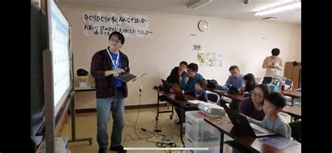 第28回coderdojo船橋開催報 船橋プログラミング部
