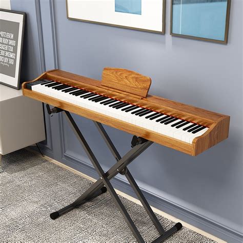 Musical Instrument Piano 88 Keys Midi Keyboard Piano Roll Up Used