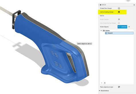 Solved How To Move A Body From One Design To Another Autodesk Community