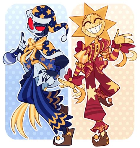 Oh Heck Commissions Closed Fnaf Drawings Anime Fnaf Sun And Moon