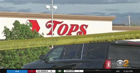 Buffalo Shooting Suspect Pleads Not Guilty To Murder Charge Cbs New York