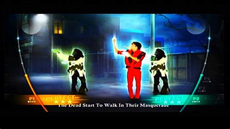 Michael Jackson The Experience Thriller Youtube