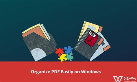 Arrange Pdf