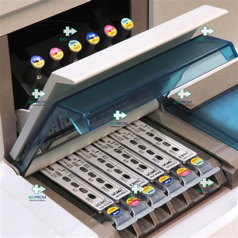 Immunology Analyzer Biomerieux Mini Vidas Blue Bioprom