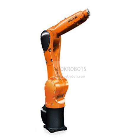 Kuka Agilus Kr6 R900 Sixx Auokrobots