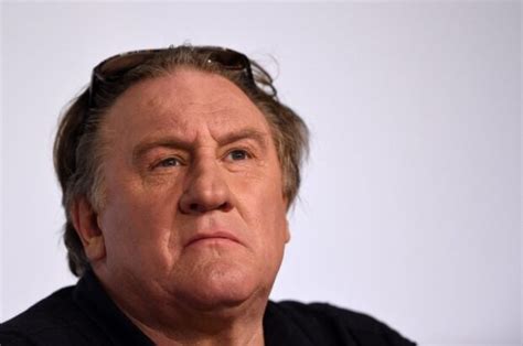 More Women Accuse Gerard Depardieu Of Sexual Violence — Report