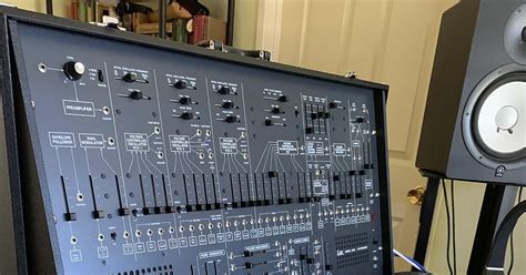 Matrixsynth Korg Arp 2600 Fs Semi Modular Synthesizer