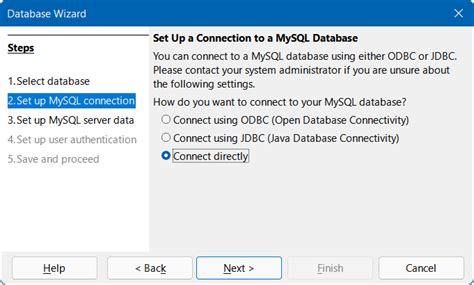 Chapter 2 Creating A Database