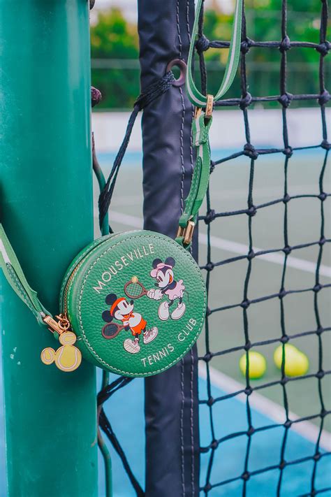 From Love To Deuce My Fashion Serve For Wimbledon Season Disney X Fossil Tennis Collection