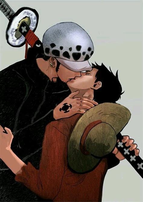 Instagram Luffy ️ Law One Piece Manga Cómic One Piece Fotos Lindas