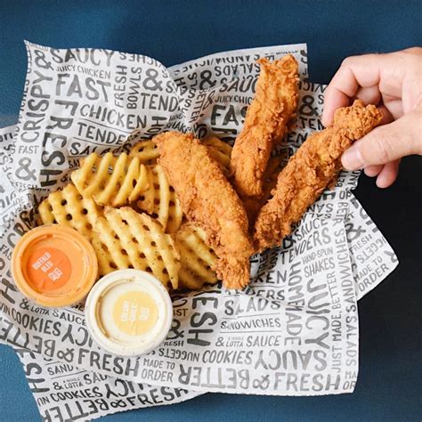 Pdq Restaurant Selects Flybuy To Power Their Pickup Program