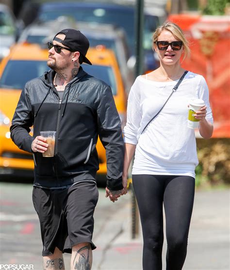 Cameron Diaz Is Married Yes Married To Benji Madden Hype Malaysia